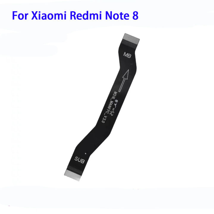 Main Board Motherboard Connector Flex Cable Replacement Parts For ...