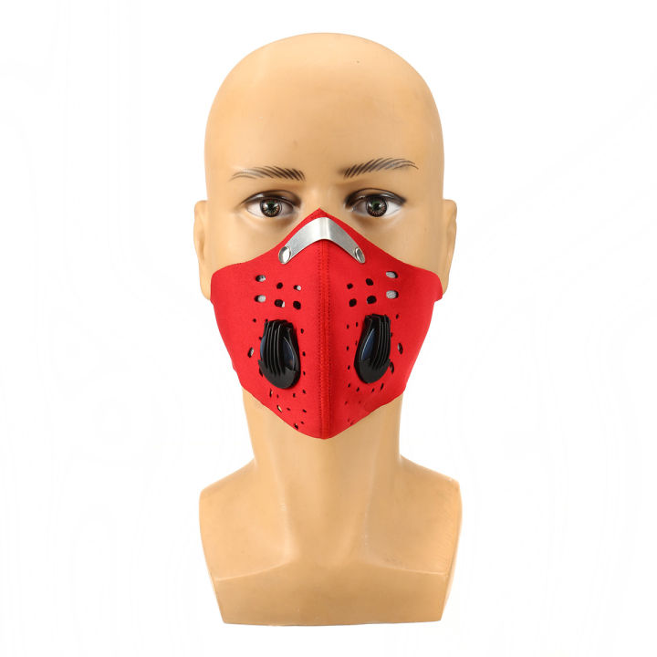 Anti Tools Durable DIY Dust Mask PM2.5 Activated Carbon Filter Face ...