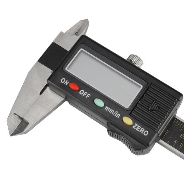 Electric Stainless Steel affordable Digital Vernier Dial Caliper Gauge ...
