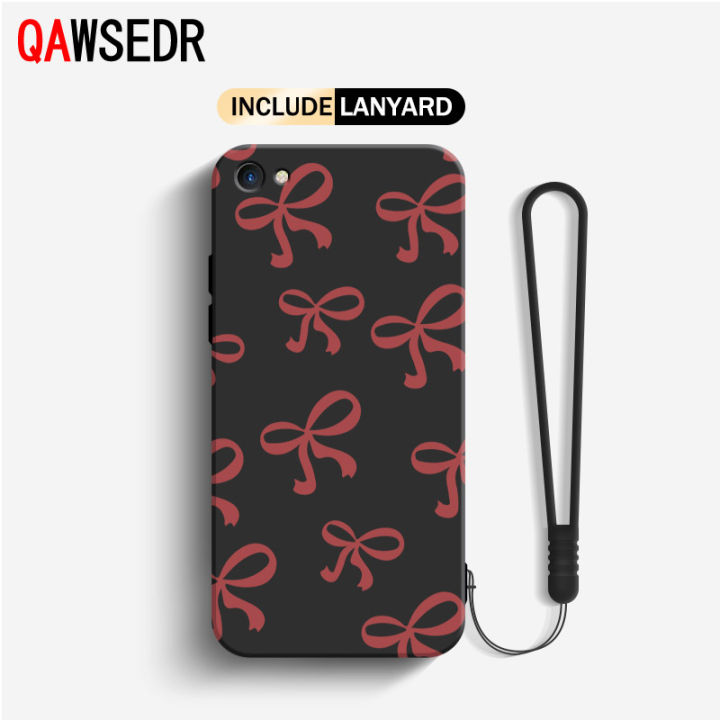 QAWSEDR Pattern Case for OPPO A59 F1S A83 A57 A39 A71 2016 Pink Bow ...