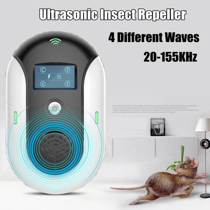Electronic Control New Smart Mosquito Killer - 360°Coverage Pest ...