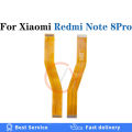 For Redmi Note 8 Pro Flex Ribbon Main Motherboard LCD Display Charging ...