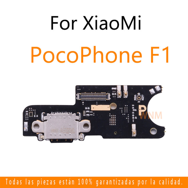 New High Quality For XiaoMi PocoPhone F1 Redmi Note 8 8T 7 6 5 Pro Plus ...
