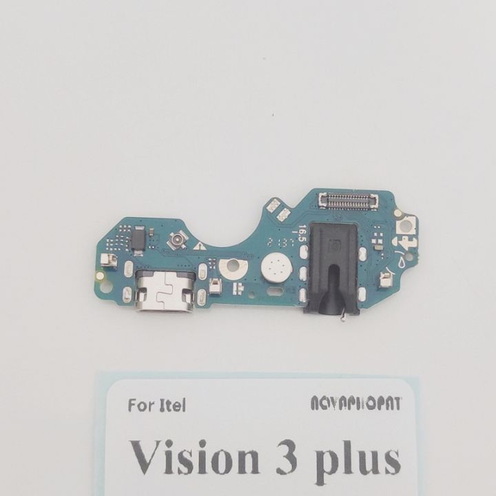 Novaphopat For Itel Vision 1 Plus / P37 Pro / Vision 3 / 3 Plus / P38 ...