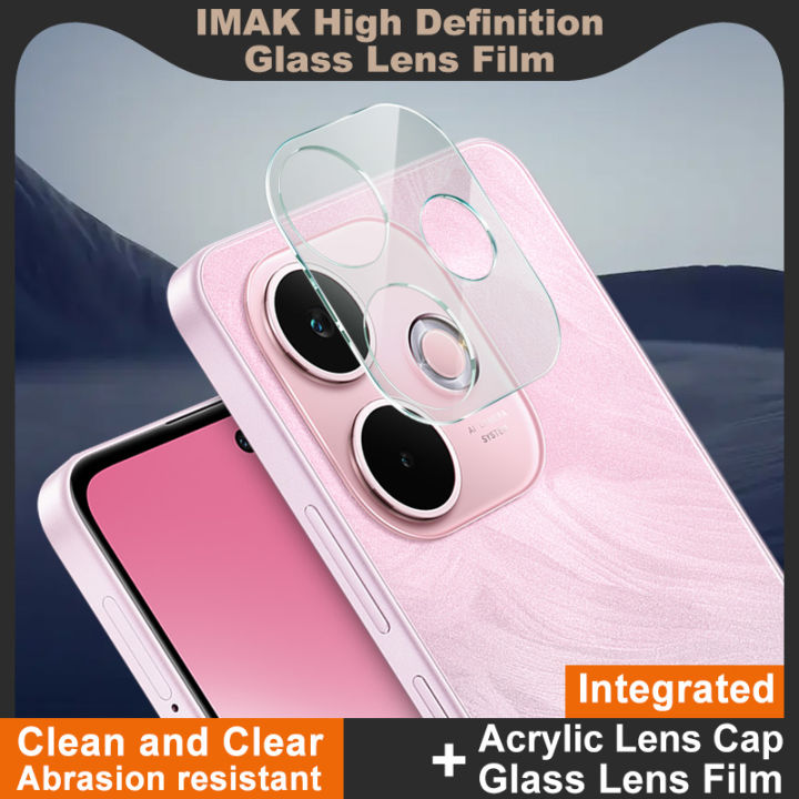 For OPPO A5 Pro 5G Camera Lens Protective Glass Film Protector | Daraz.lk