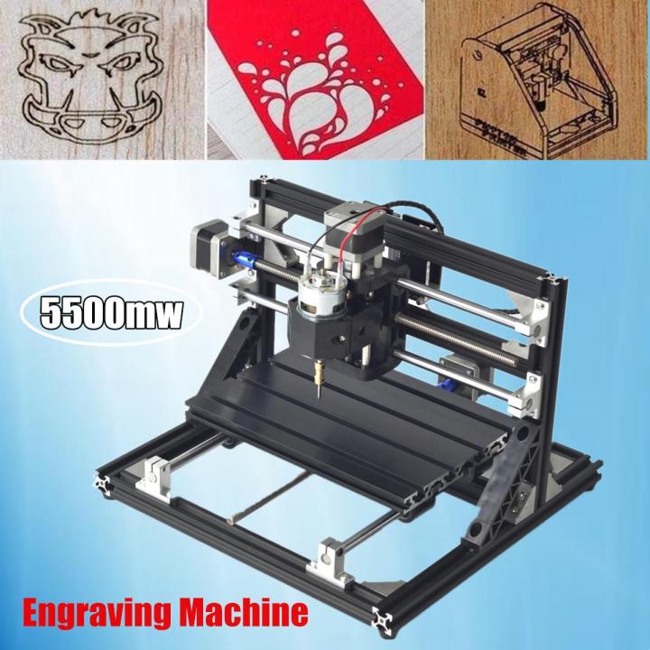 CNC3018 Engraving Machine Computers 42 Stepper Motor 775 Spindle Motor Grbl Control USB | Daraz ...
