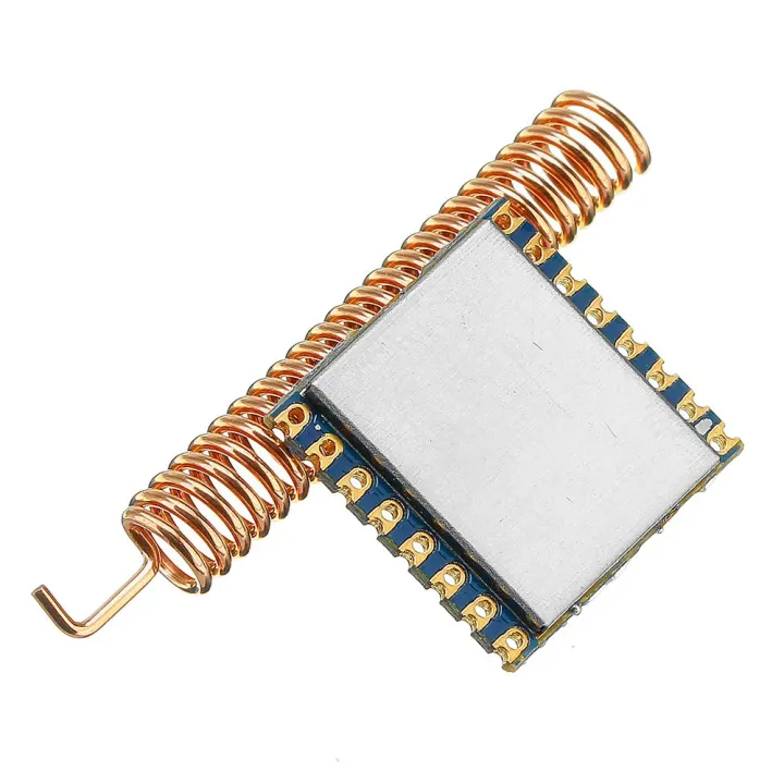 LoRa1278 4Km 100mW 433MHz High Tools DIY Sensitivity Lora Module ...