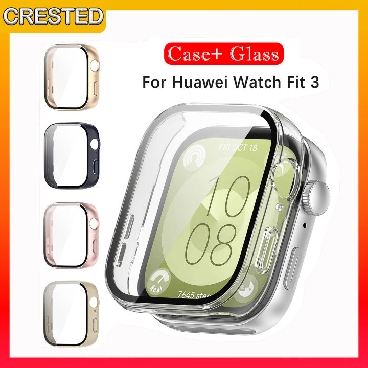 Back 3 hard plastic back panel with tempered glass used for screen ...