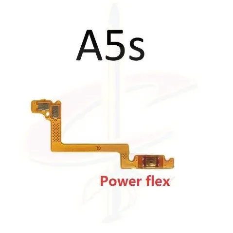 Power volume button flex for oppo A5S ON OFF Switch button | Daraz.com.np