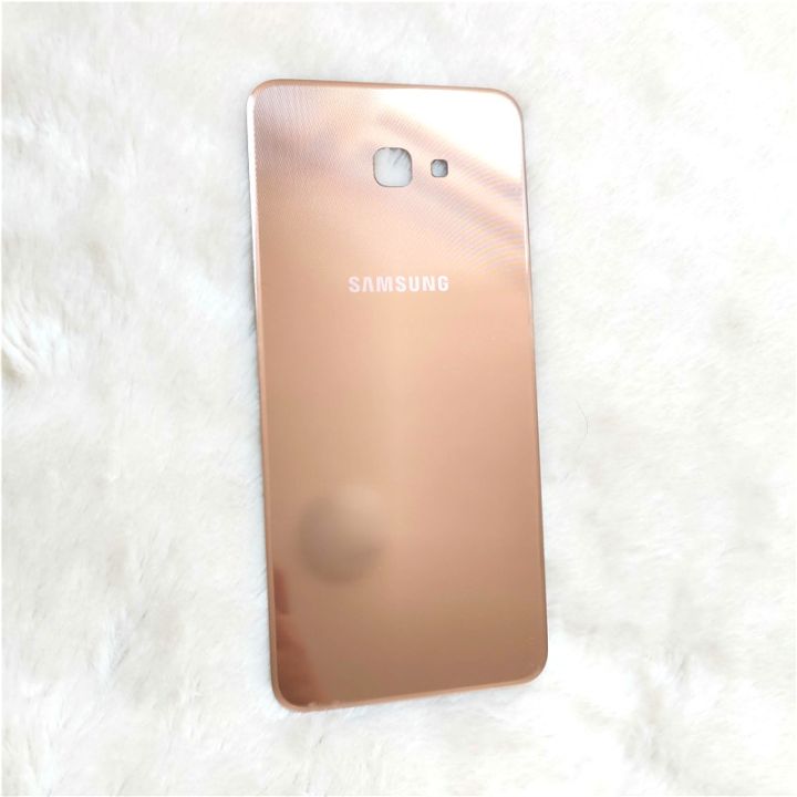 For samsung galaxy J4 plus case plastic battery protective back door ...