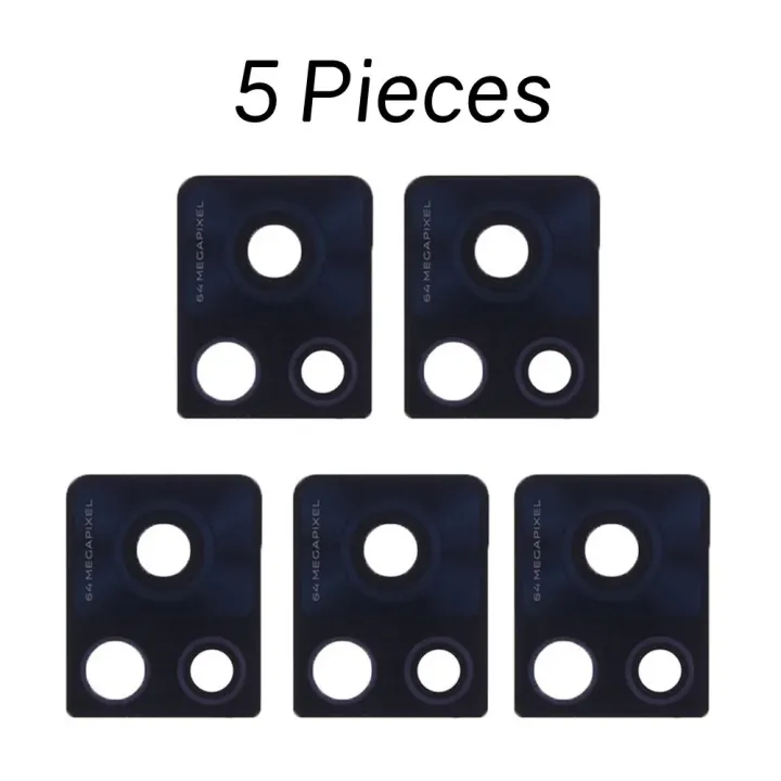 Rear Back Camera Glass For vivo V20 2021 V20 Pro 5G V2025 V2024 V2040 ...