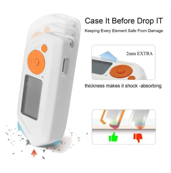 【Must-Have Gadgets】 Flipper Zero Electronic Pet Dolphin Is An Open ...