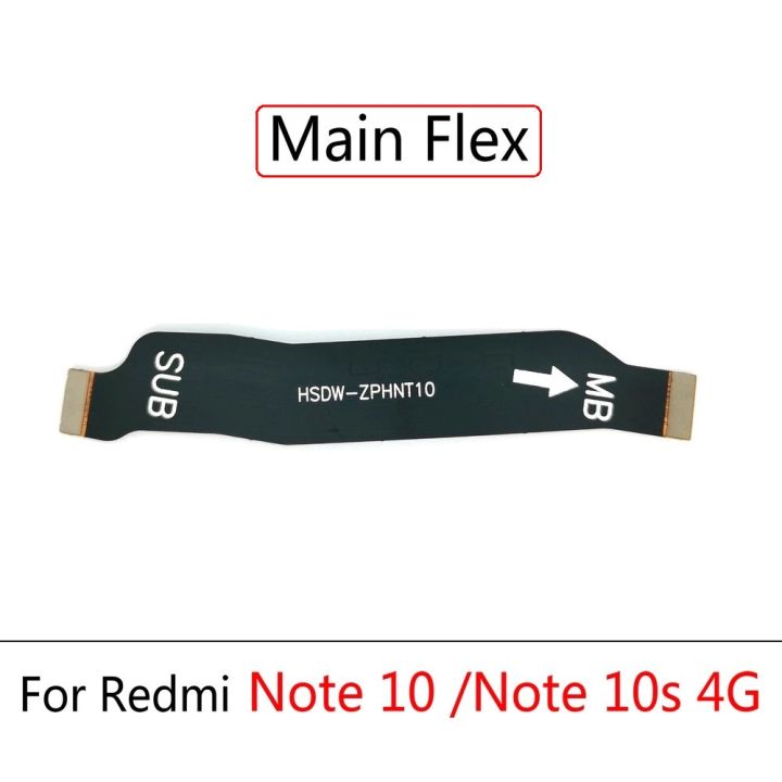 USB Charging Port Dock Board Connector Main Motherboard Flex Cable For ...