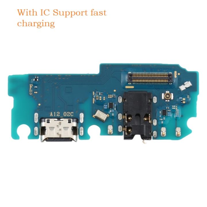 SAMSUNG A12 CHARGING BOARD With IC Support fast charging Compatible ...