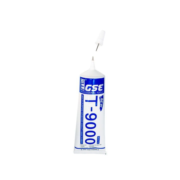 110ml T 9000 Glue T9000 Multi Purpose Glue Adhesive Epoxy Resin Repair