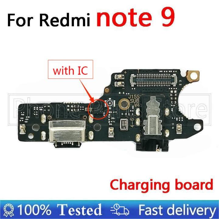 USB Board Charger Charging Dock Port Connector Flex Cable For Xiaomi ...