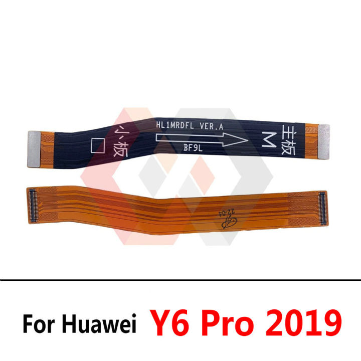 Main Board Motherboard LCD Display Connector Flex Cable For HuaWei Y6s ...
