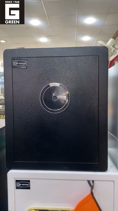 Digital fingerprint safe locker | Daraz.pk