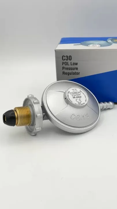 Low pressure imported LPG regulator for Pol valve | Daraz.pk