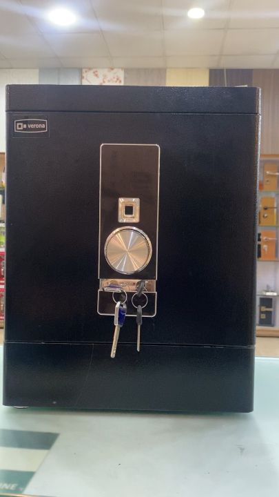 Digital locker electronic safe fingerprint | Daraz.pk