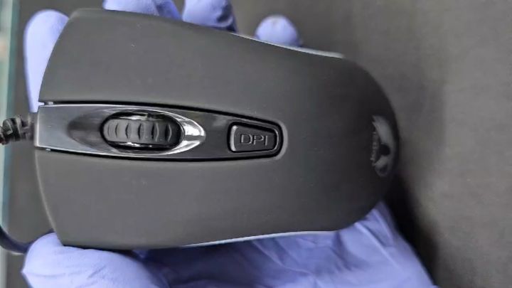 Jdel m80 gaming mouse 12000 DPI | Daraz.pk