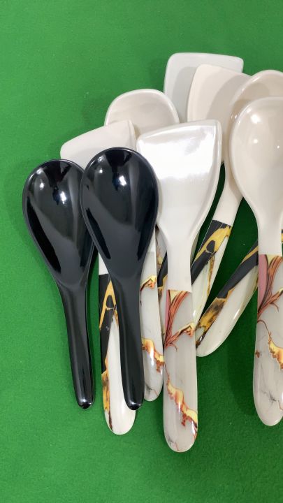 Serving Spoons Pack Of 2Pcs Set Rice Serving Spoon And Curry Serving ...