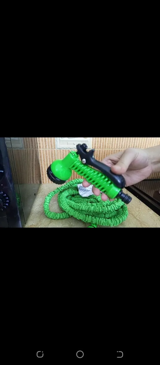 Buy Magic Hose Water Spray Pipe – 100Ft | Flexible, Expandable ...