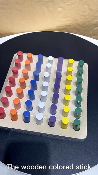 Colour Peg Board For Kids Play, Match, Puzzle , Learn | Daraz.com.np
