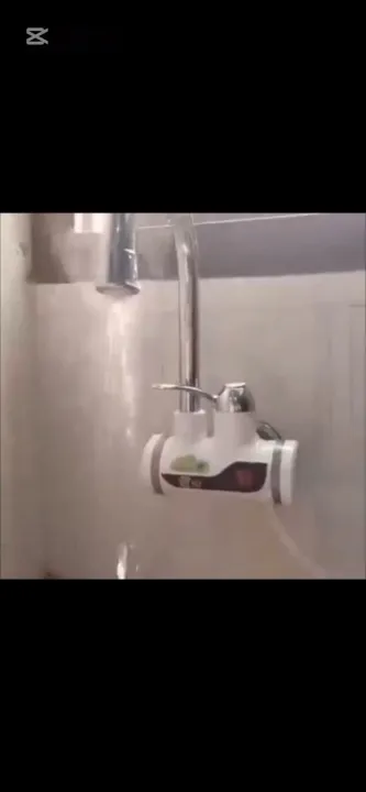 Hot Water Tap Instant Heating Electric Water Heater Faucet, instant ...