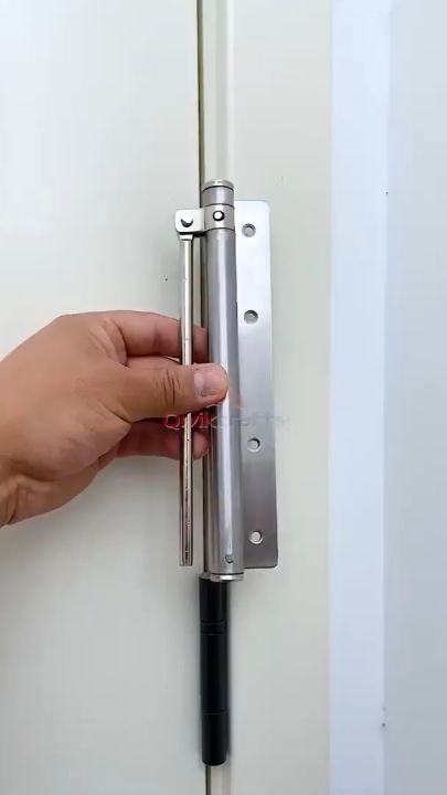 Door Closer(Fit 18-35 kg Door), Adjustable Door Closer, Spring Door ...