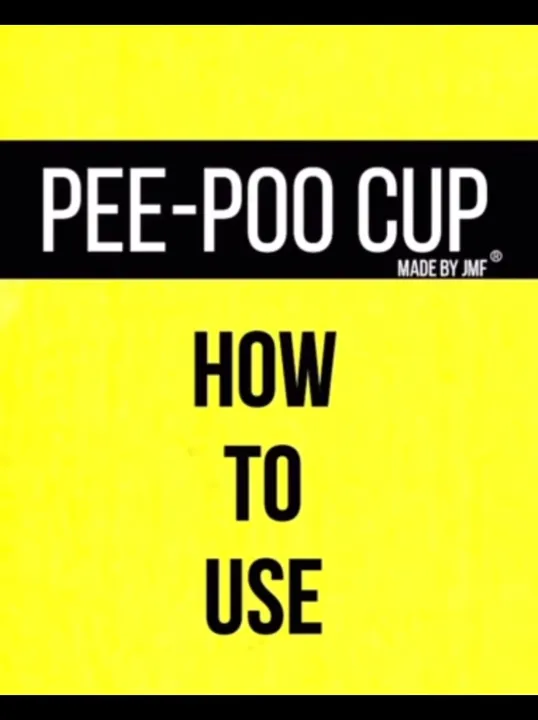 pee poo cup (WC Safety Cup) Gutter Cap, Toilet Hole Cover, (Pee-Poo Cup ...