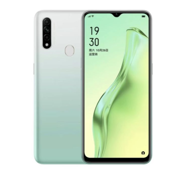 OPPO A31, Ram 8GB+ Rom 128GB; 4G LTE; Fingerprint; Camera Rear 12MP+2MP ...