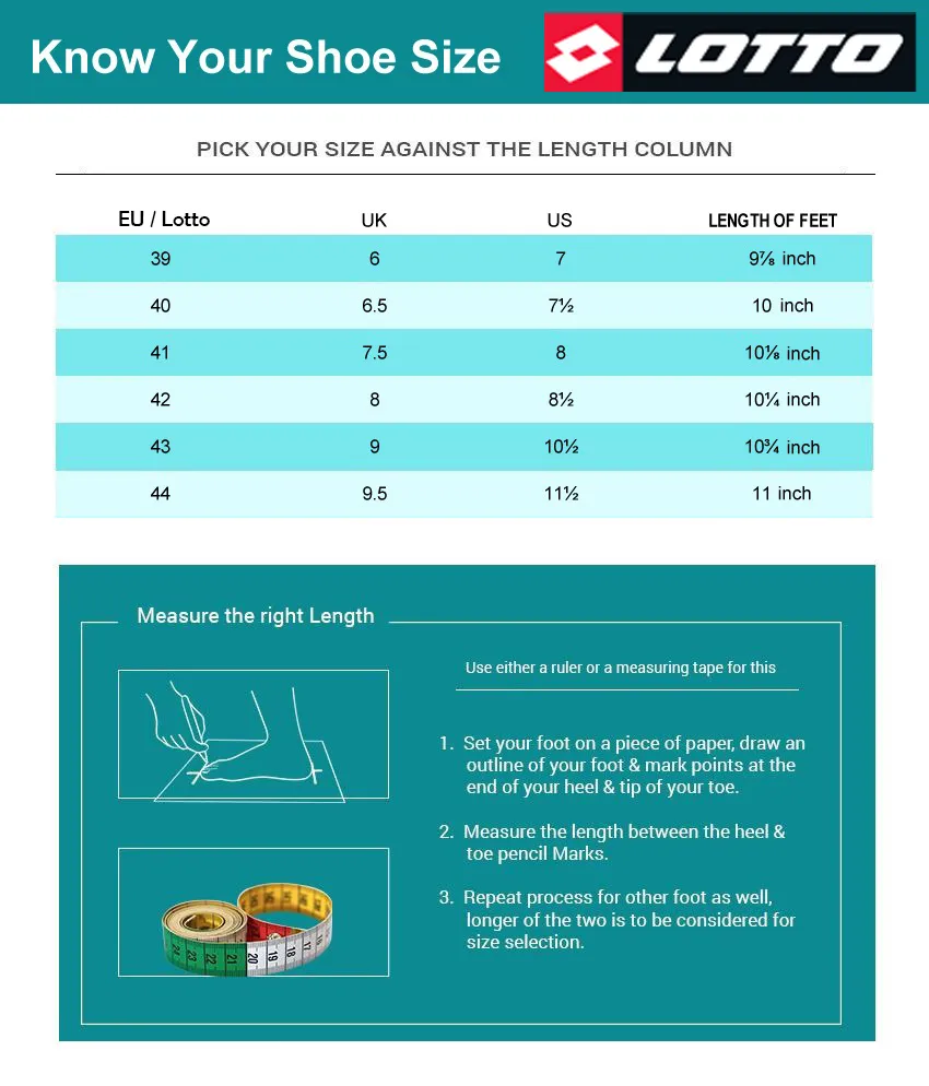 Lotto Slide Sandal for Men