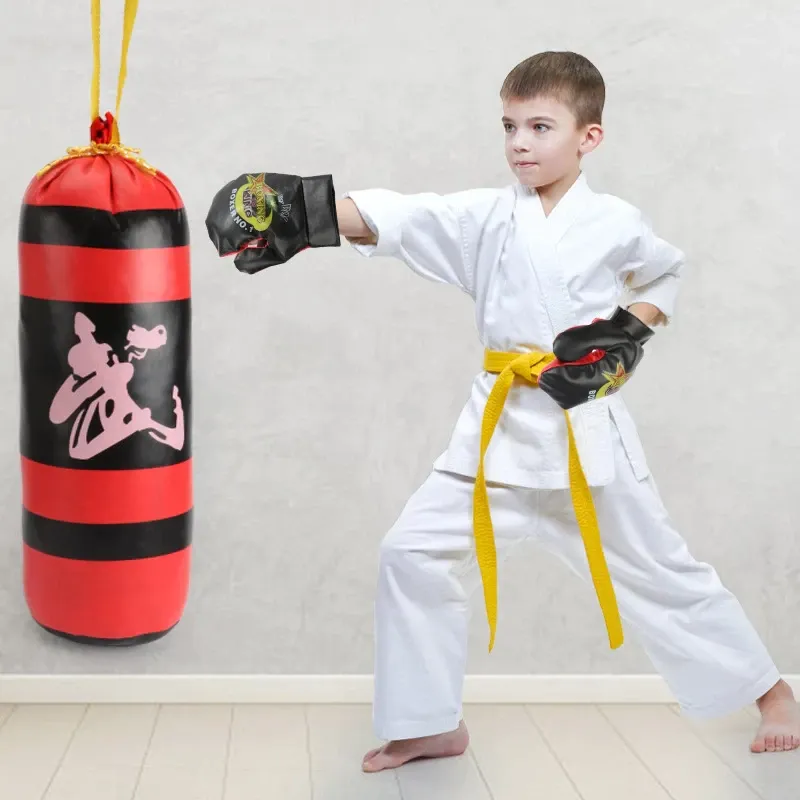 Little Kids Boxing