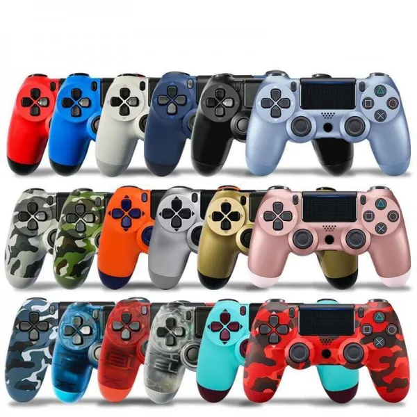 Coloured ps4 controller store
