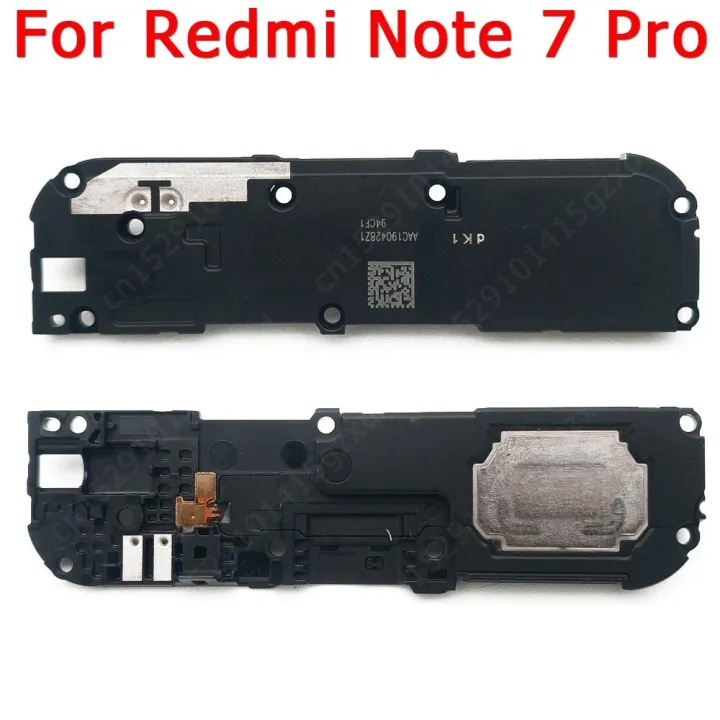 For Xiaomi Redmi Note 6 7 Pro Sound Module Loud Speaker Buzzer Ringer ...