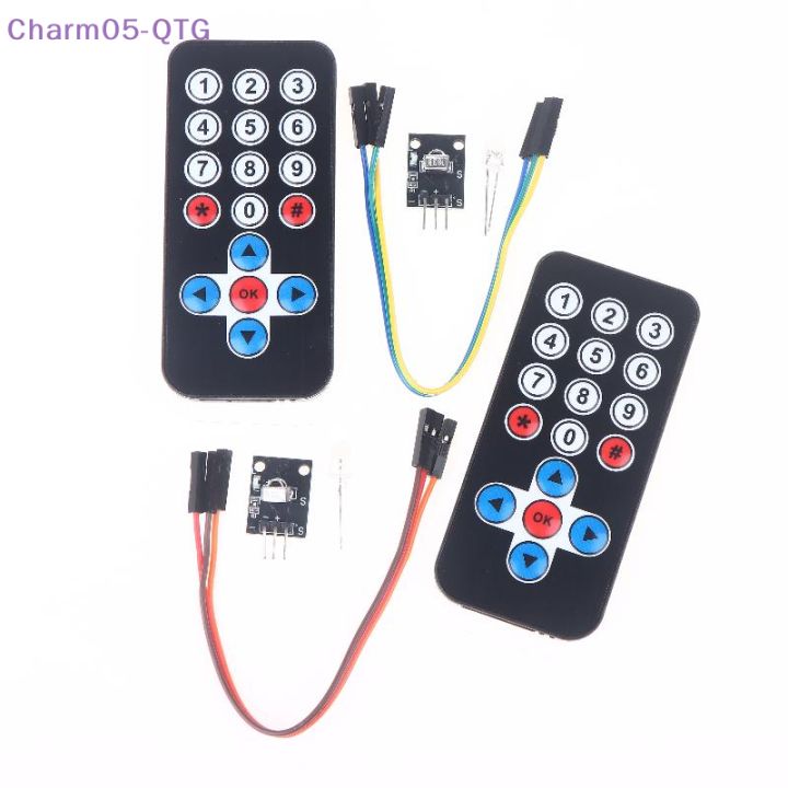 NEW 1Set HX1838 Infrared Remote Control Module Wireless IR Receiver ...