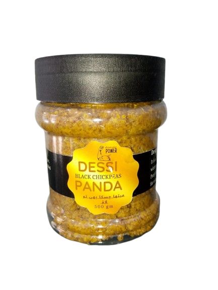 "Dessi Panda Panjeeri Box | Desi Panda | Traditional Panjeeri with Desi ...
