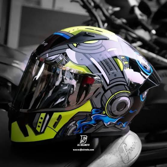 Vega Full Face Helmet | Daraz.lk