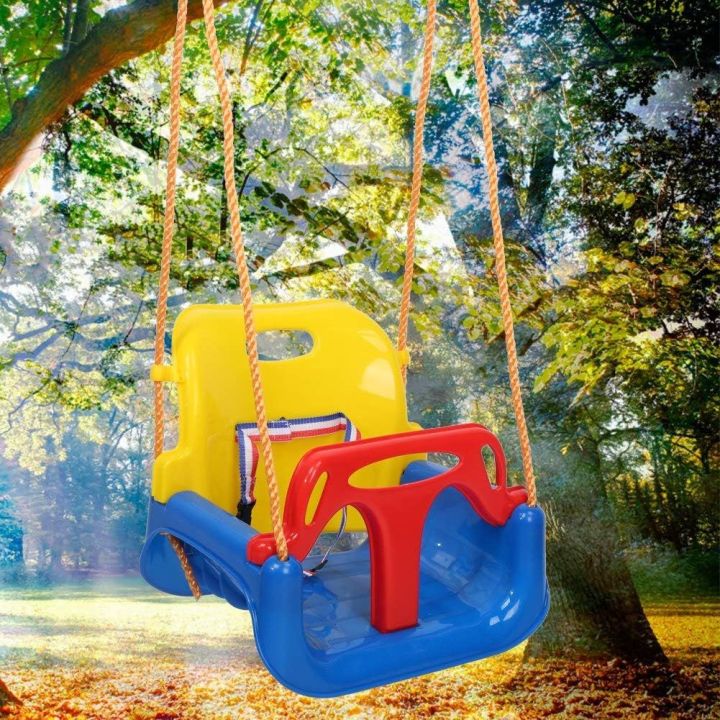 3 In 1 Baby Swing Set | Daraz.lk