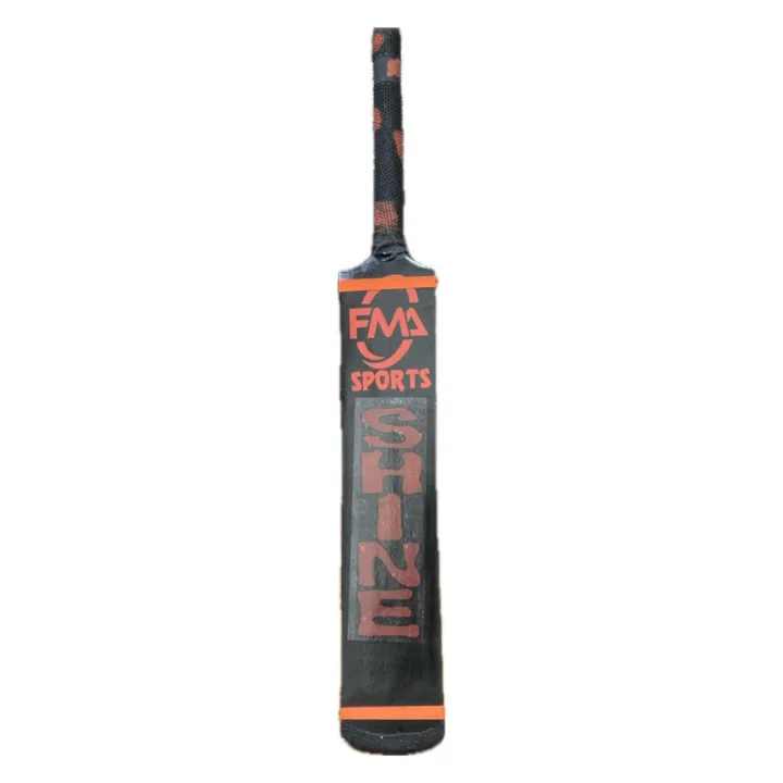 Tap ball Cricket Bat/Grady Cricket Bat/Wooden Handle/long bat/ | Daraz.pk