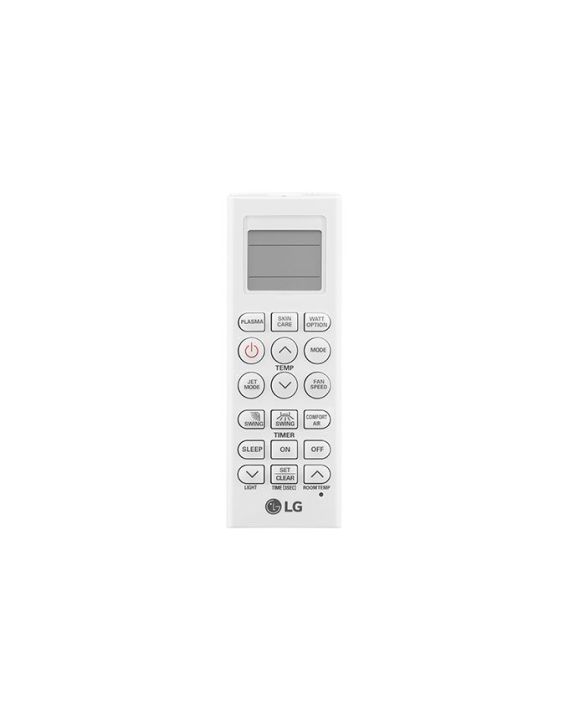 AC remote for Eco brand controlling air conditioner full functional ...