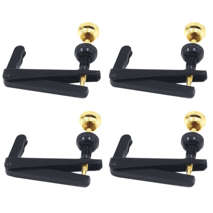 4/4 Violin Fine Tuner Stringed Instrument Accessories Fiddle String ...