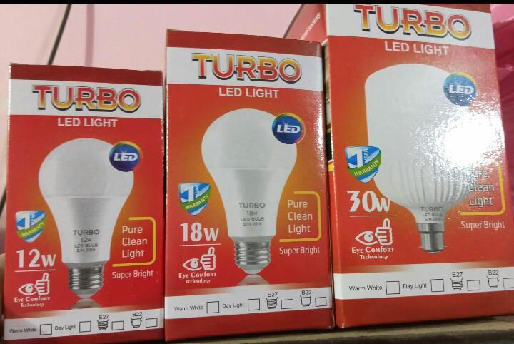Turbo Led Bulb | Daraz.pk: Buy Online at Best Prices in Pakistan | Daraz.pk