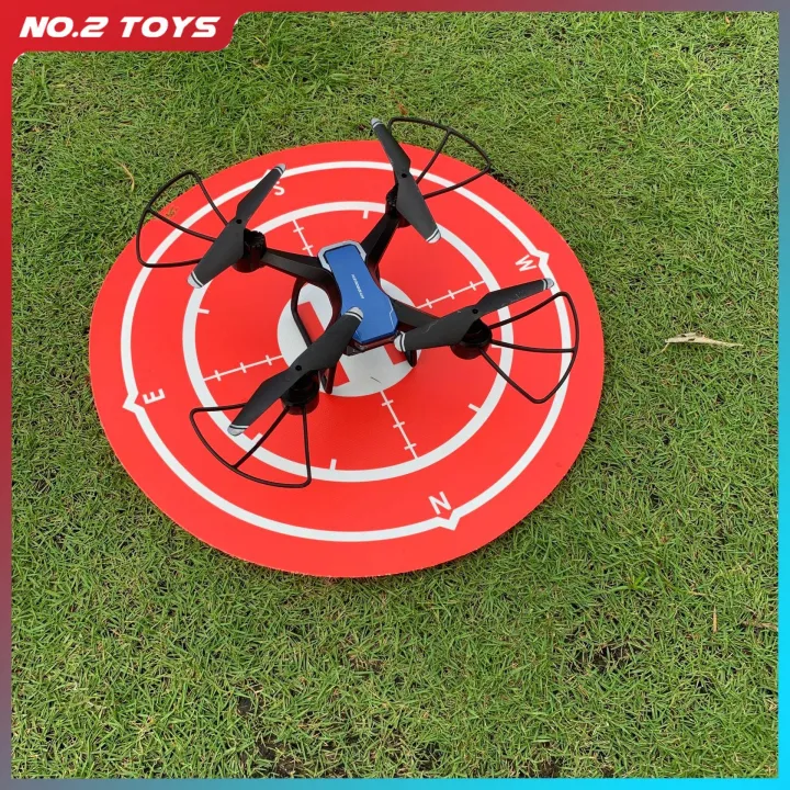 75/55/40CM Outdoor Lawn Drone Apron Landing Pad for Drone Helicopter ...