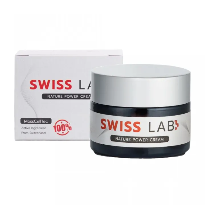 Swiss lab cream (30g.) | Shop.com.mm