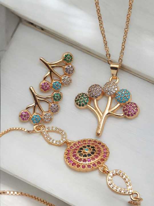 New fancy so beautiful. Design Original Fancy zirconia. Stanless steel ...