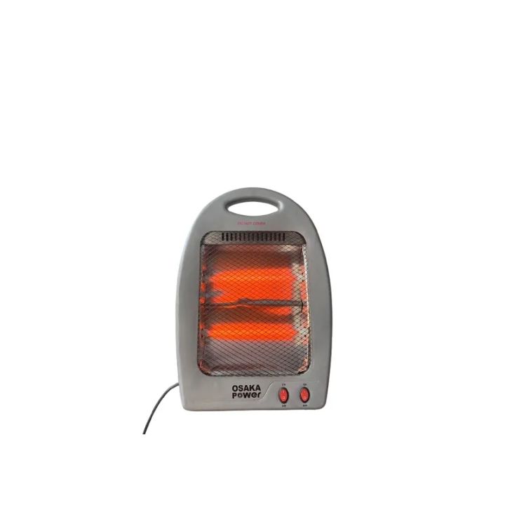 Osaka 2 Rod Quartz Heater 800 Watt | Daraz.com.np