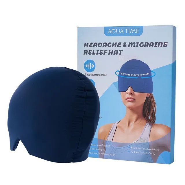 Headache and Migraine Relief Pad | Daraz.com.np