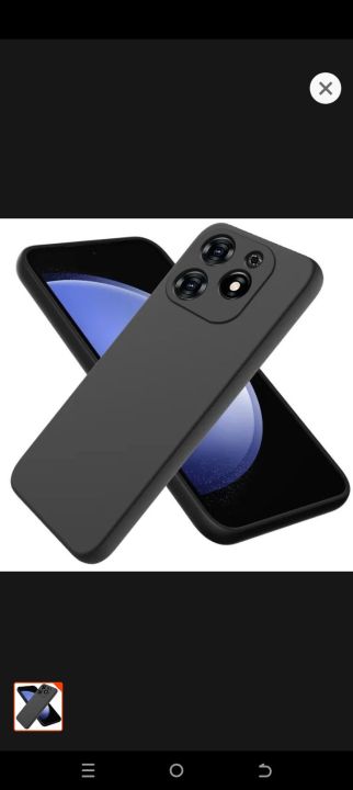 Tecno spark 20c spark go 2024 cover case | Daraz.pk